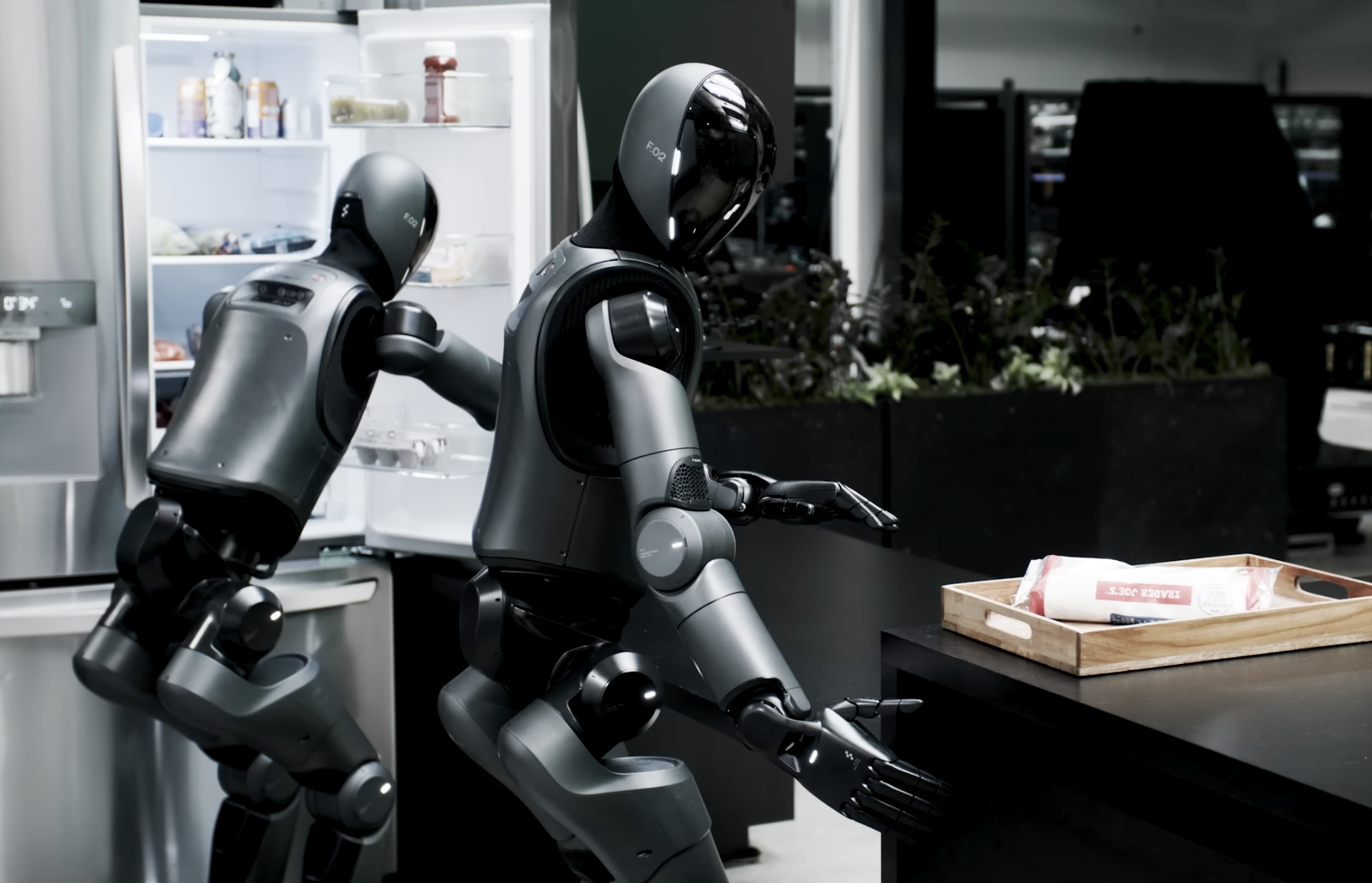 1 Billion Robots And Counting – David Nadas